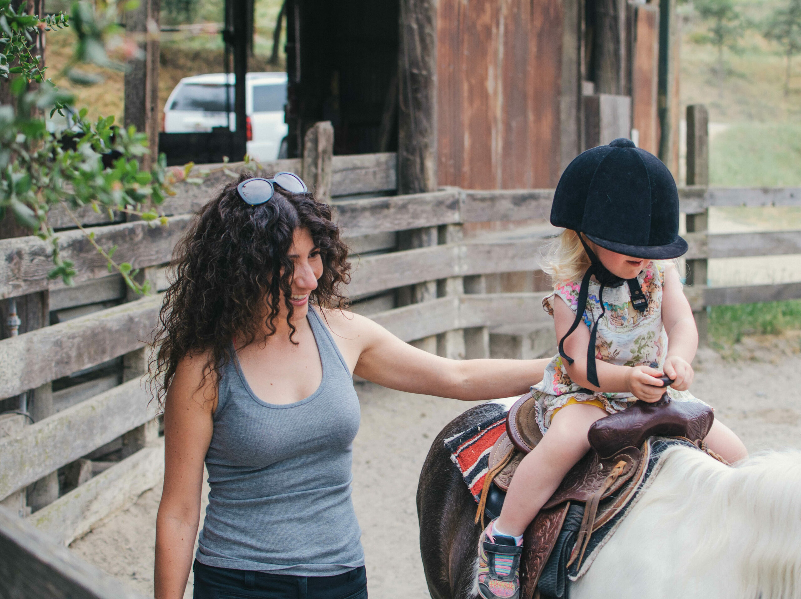 About – Friends of Bear Creek Stables